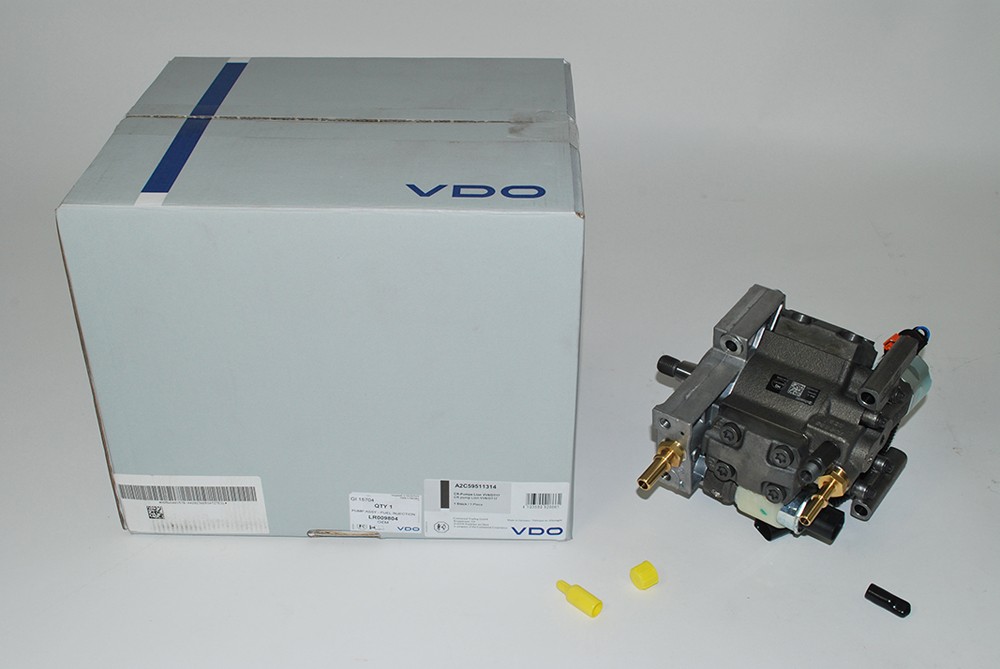 LR009804 - PUMP ASSY - FUEL INJECTION - Land Rover Parts