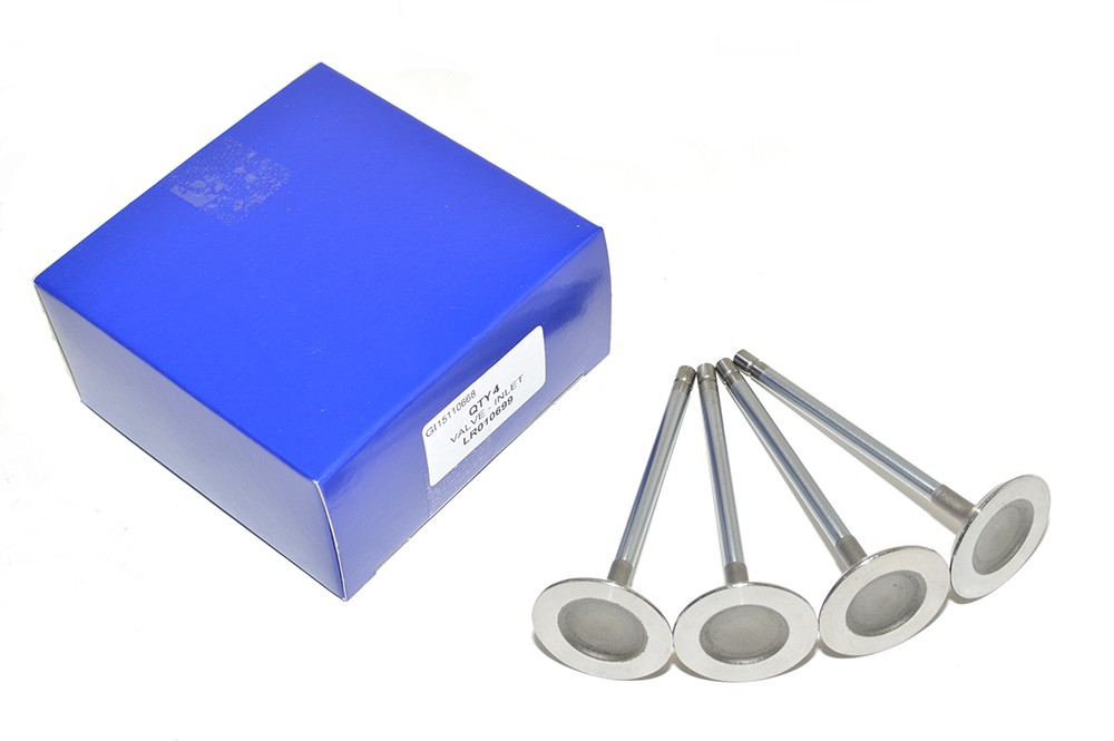 LR010699 - VALVE - INLET - Land Rover Parts