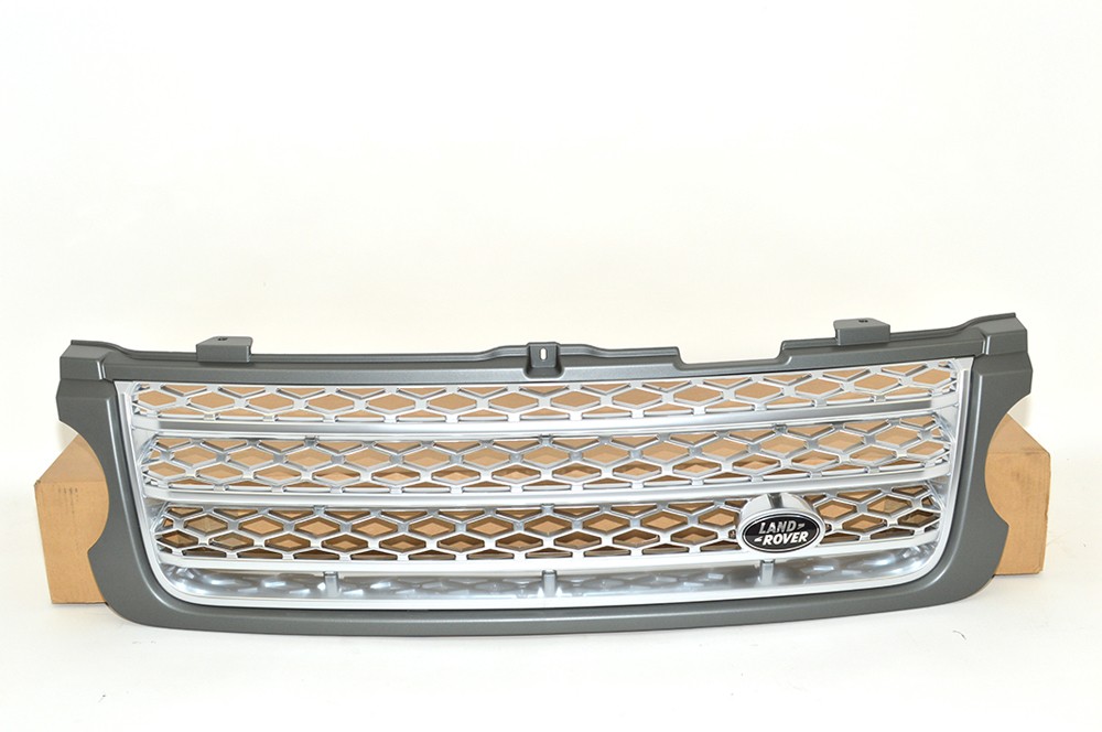 LR011133 - GRILLE CENTRE - Land Rover Parts