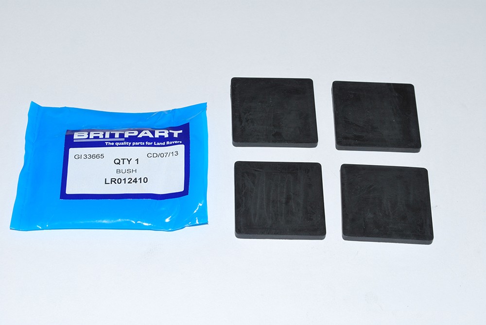 LR012410 - BUSH - Land Rover Parts