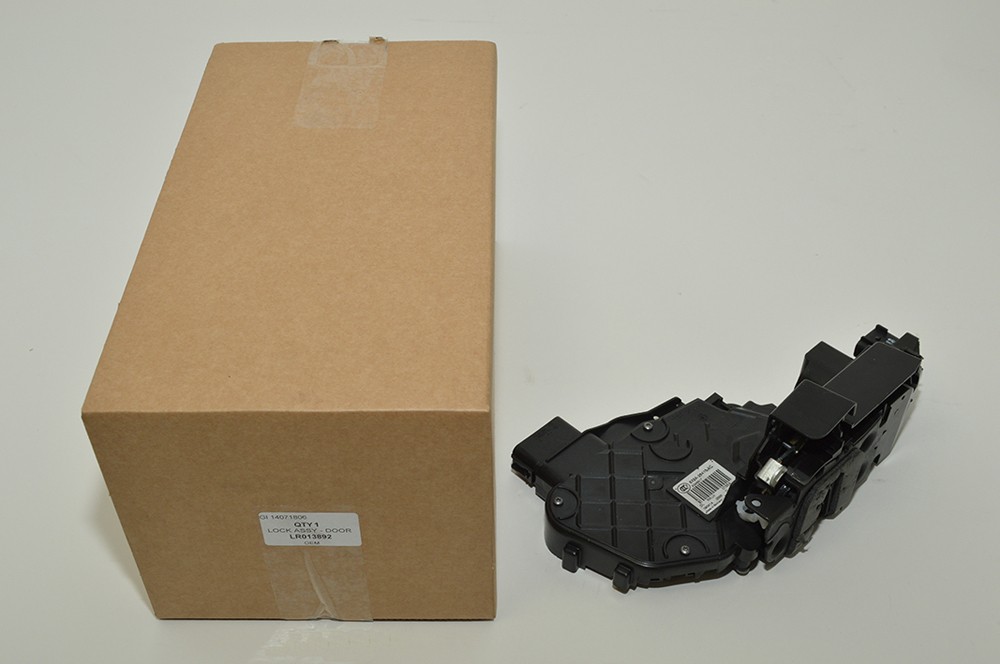 LR013892 - Superceded by LR077831 - Land Rover Parts