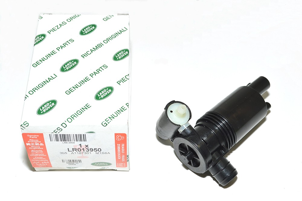 LR013950 - MOTOR AND PUMP ASSY - Land Rover Parts