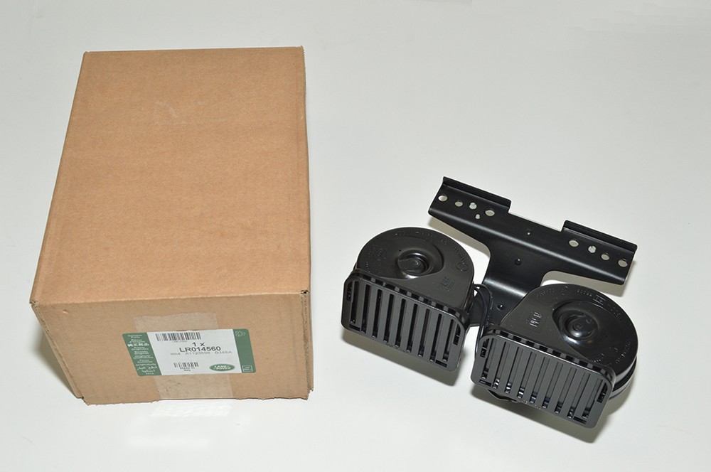 LR014560 - HORN ASSY - Land Rover Parts