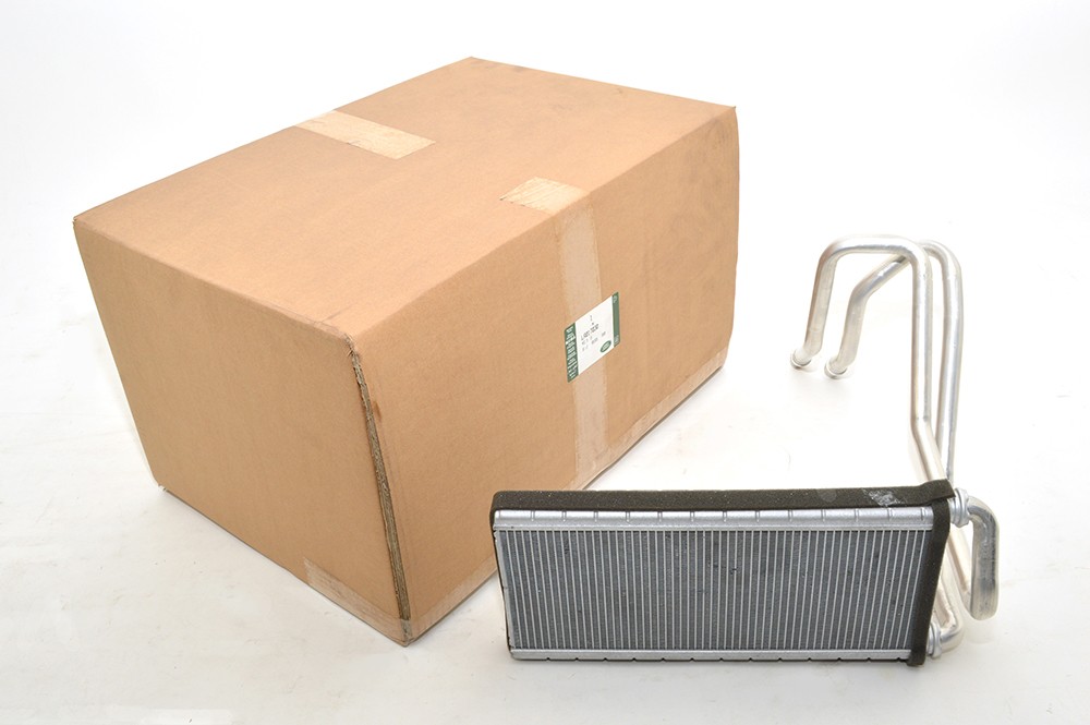 LR017030LR - CORE ASSY - HEATER - Land Rover Parts