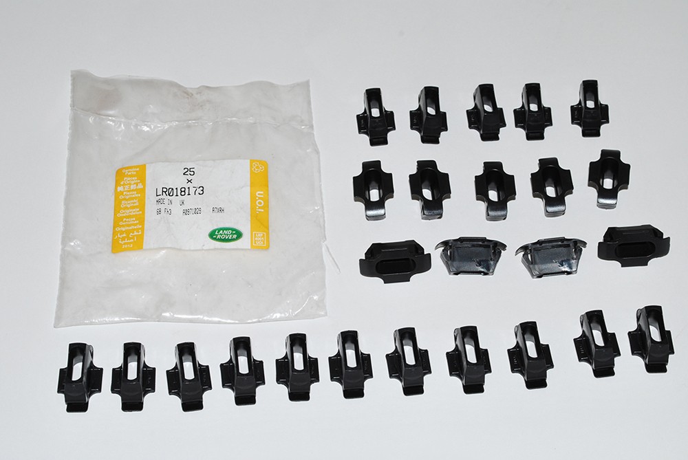 LR018173 - RETAINER - Land Rover Parts