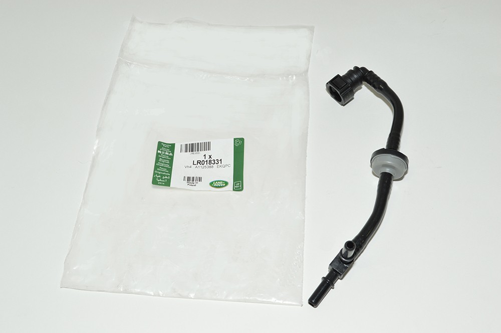 LR018331 - TUBE ASSY - BRAKE - Land Rover Parts