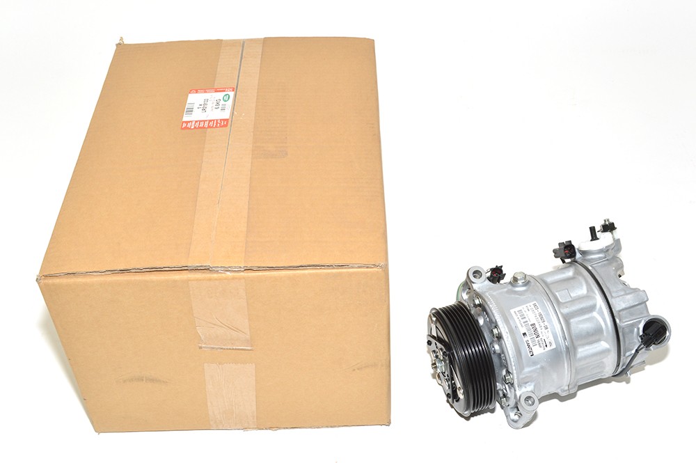 LR019133 - COMPRESSOR ASSY - Land Rover Parts