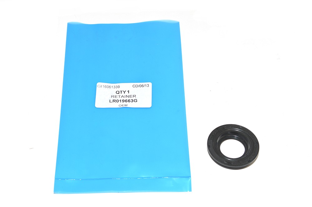LR019663G - RETAINER - Land Rover Parts