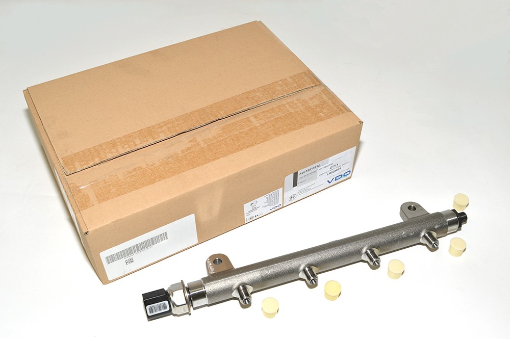 LR020019 - MANIFOLD ASSY - FUEL SUPPLY - Land Rover Parts