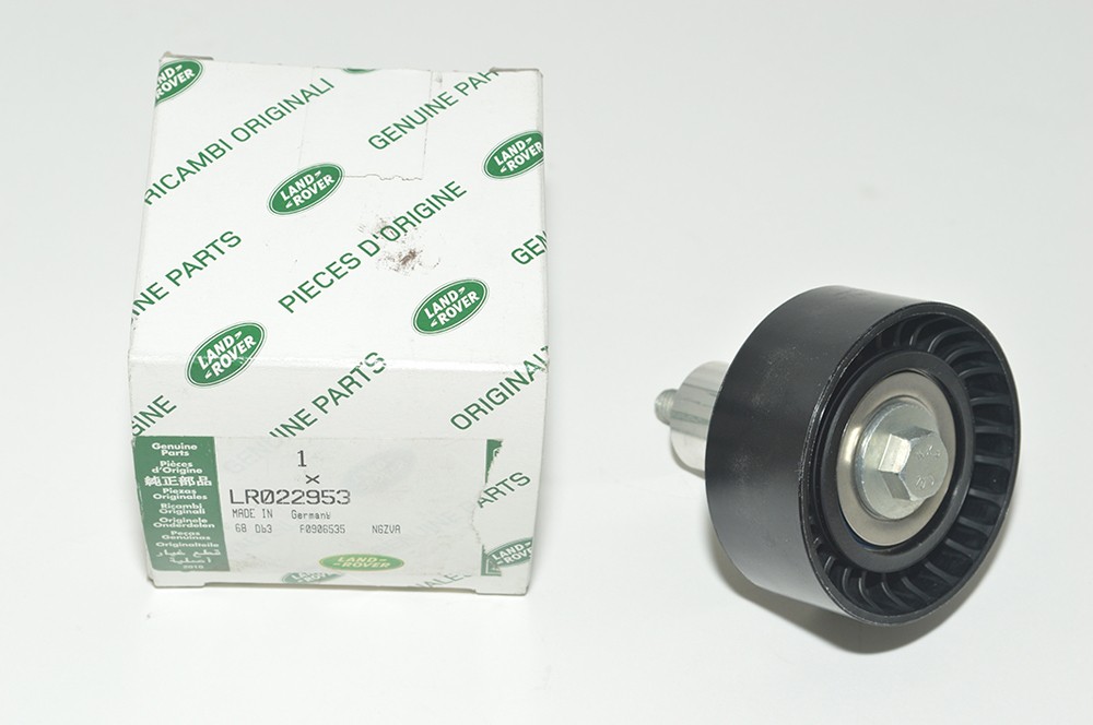 LR022953 - IDLER ASSY - Land Rover Parts