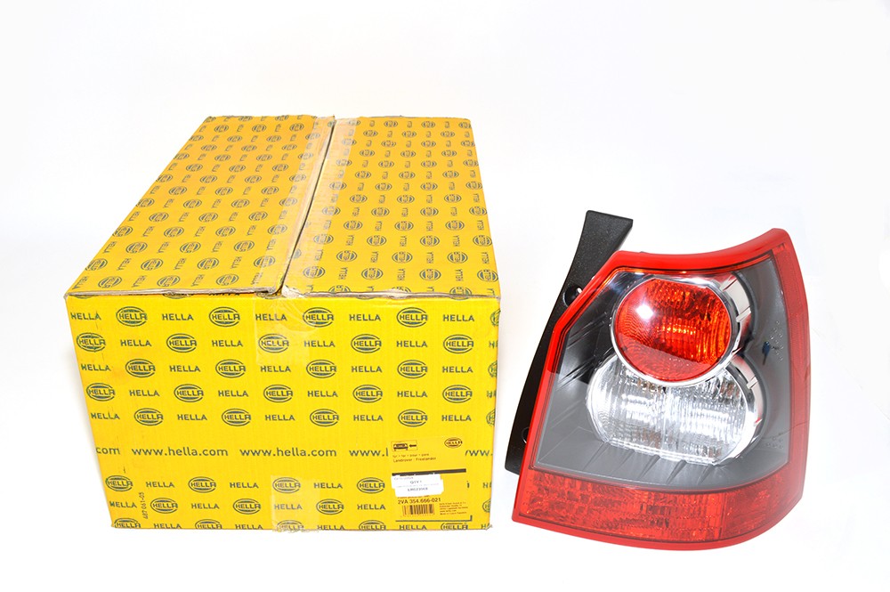 LR023968 - LAMP ASSY-REAR STOP AND FLASHER RH - Land Rover Parts