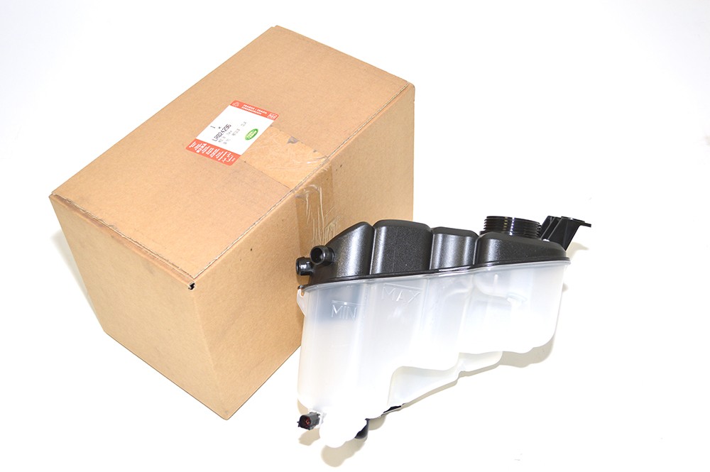 LR024296 - TANK - RADIATOR OVERFLOW - Land Rover Parts