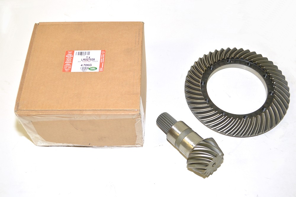 LR027528 - GEAR AND PINION-DRIVING - Land Rover Parts