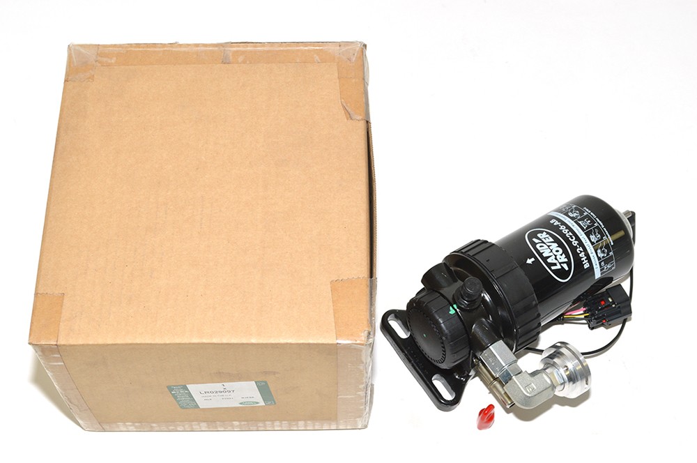 LR029097 - FILTER-FUEL-PRIMARY - Land Rover Parts