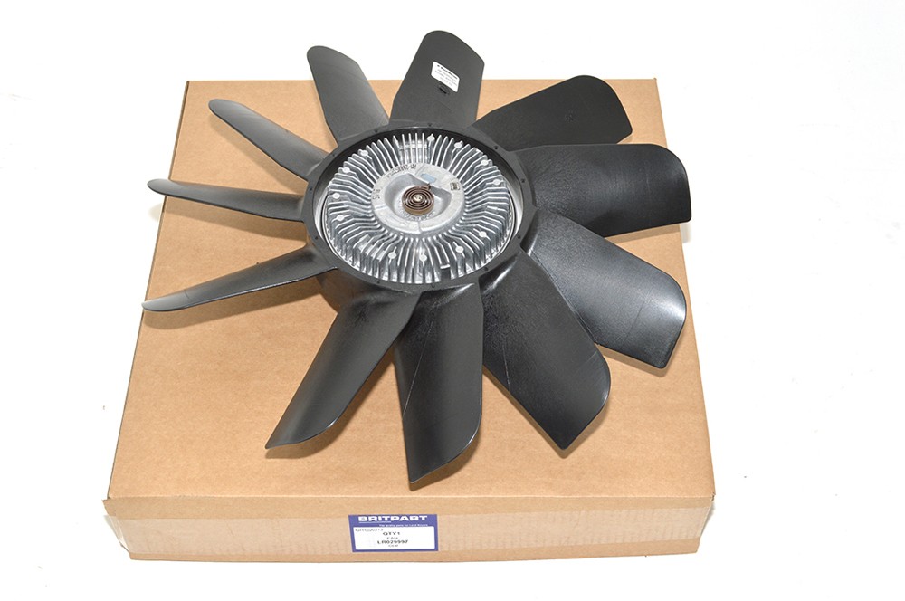 LR029997 - FAN - Land Rover Parts