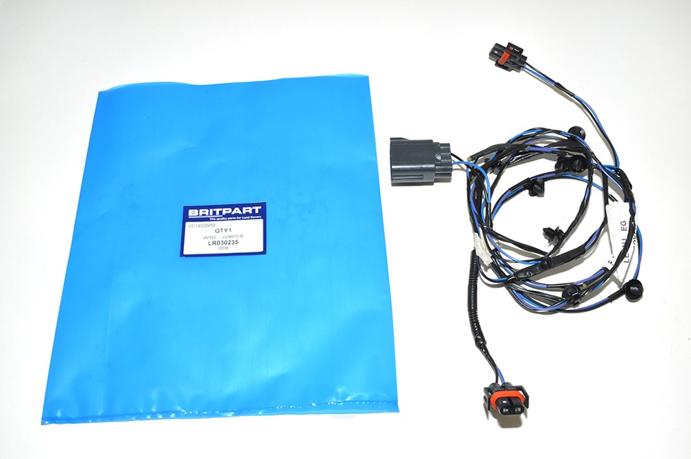 LR030235 - WIRE - JUMPER - Land Rover Parts
