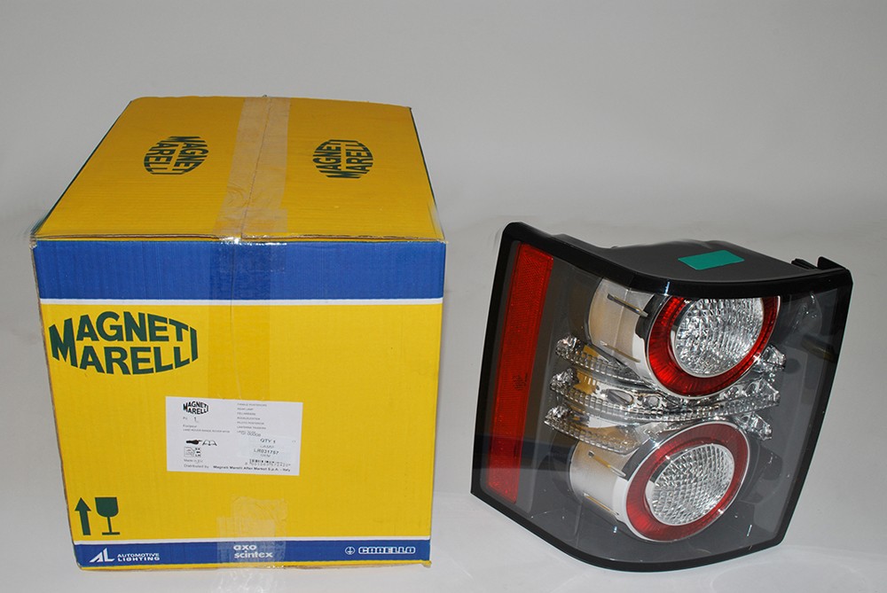 LR031757 - LAMP - Land Rover Parts
