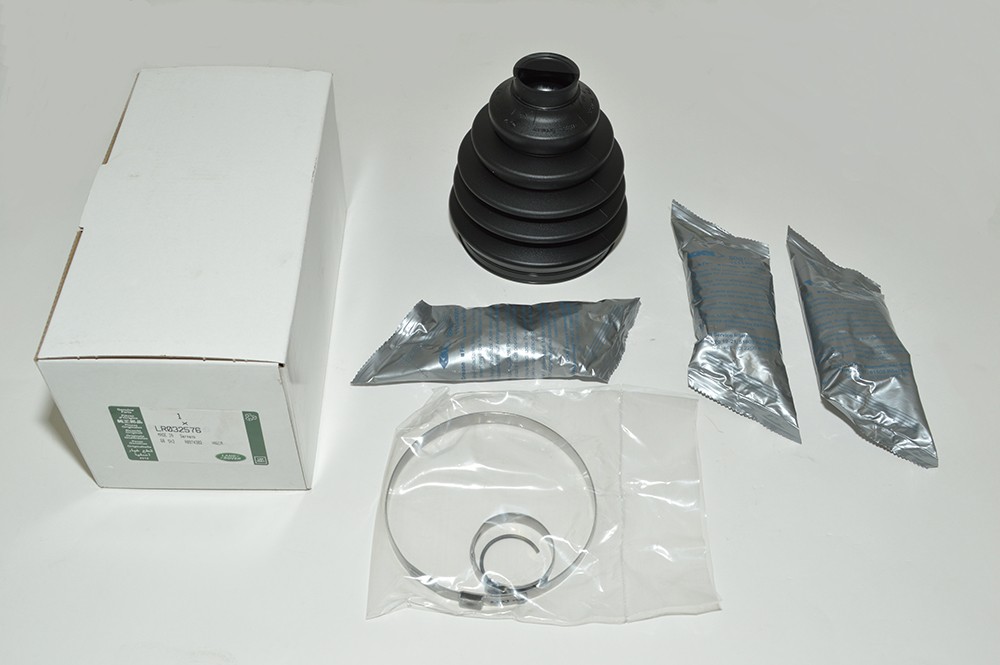 LR032576LR - KIT-BOOT DRIVE AXLE - Land Rover Parts