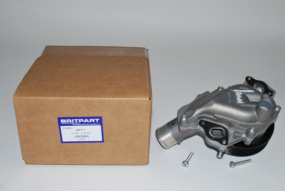 LR033993 - Superceded by LR055239 - Land Rover Parts