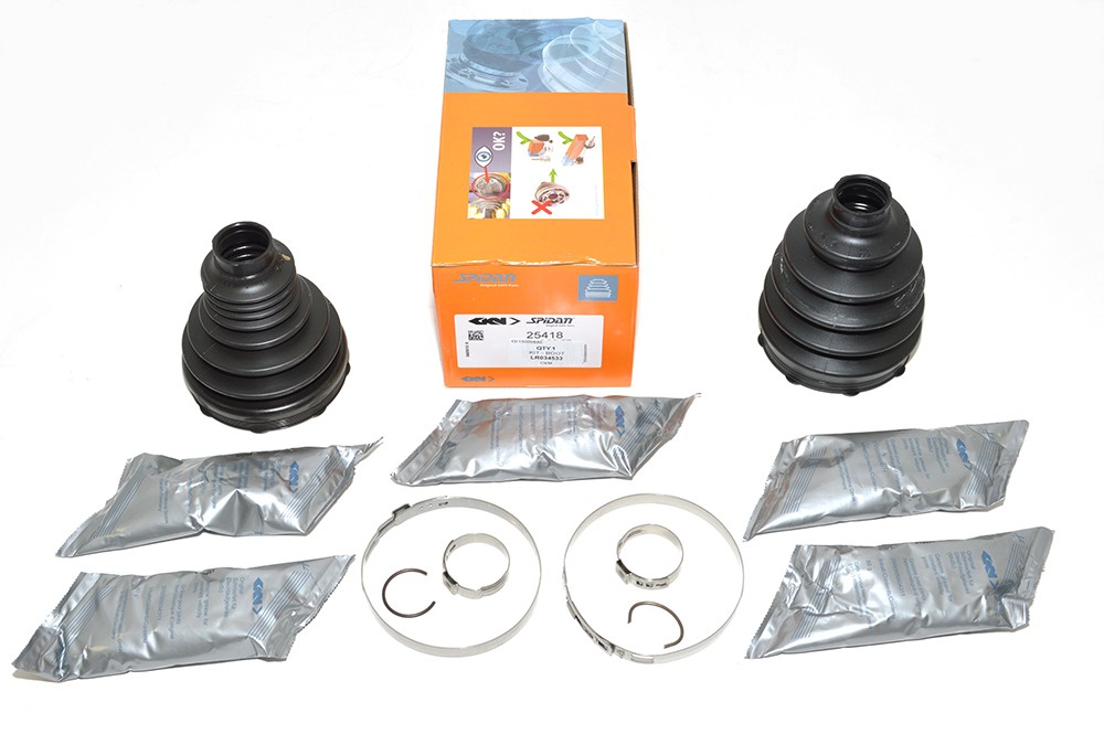 LR034533 - KIT - BOOT - Land Rover Parts