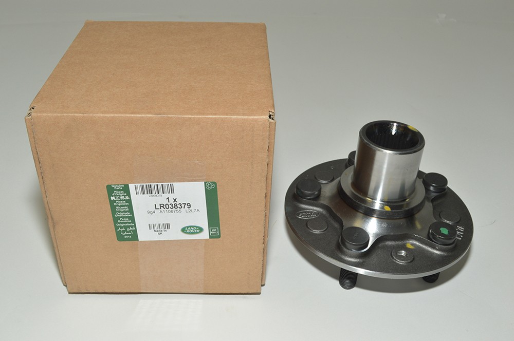 LR038379 - HUB - WHEEL - Land Rover Parts