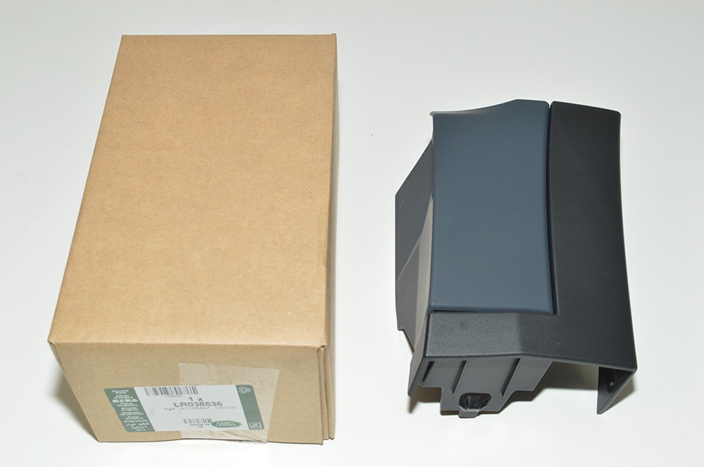 LR038536 - CLADDING - WHEEL ARCH - Land Rover Parts