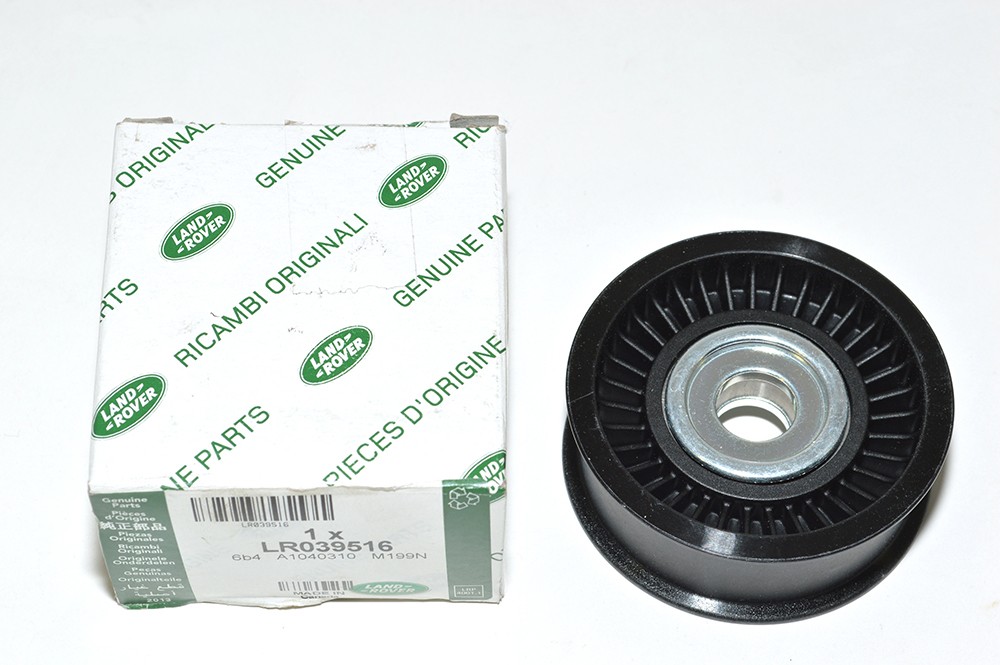 LR039516 - PULLEY - IDLER - BRITPART - Land Rover Parts