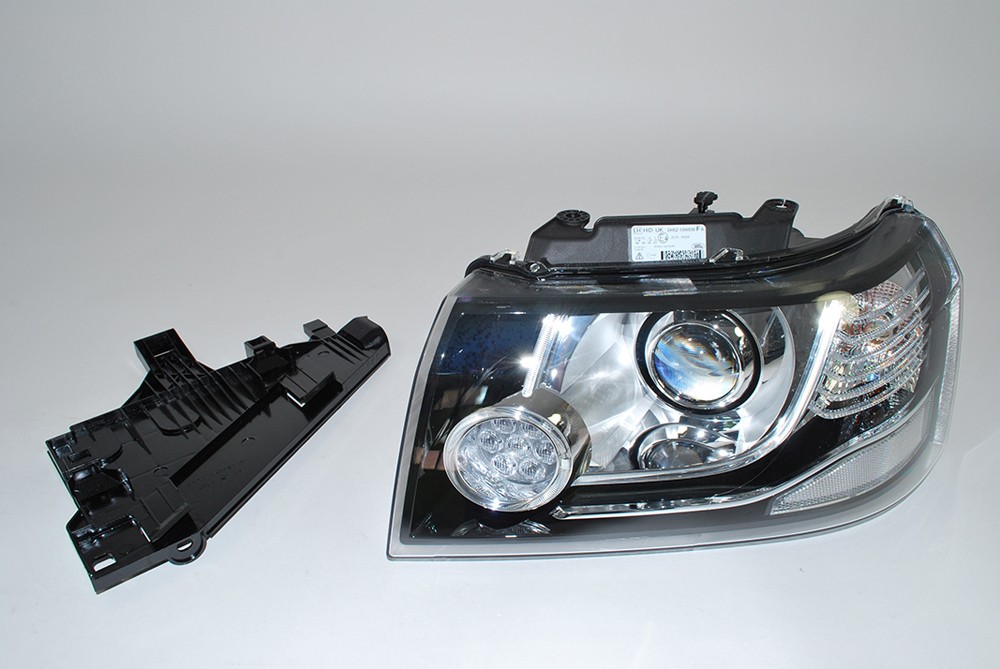 LR039782 - HEADLAMP AND FLASHER - Land Rover Parts