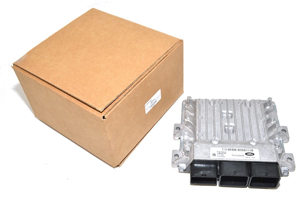 LR040908 - MODULE - ENGINE CONTROL - EEC V - Land Rover Parts