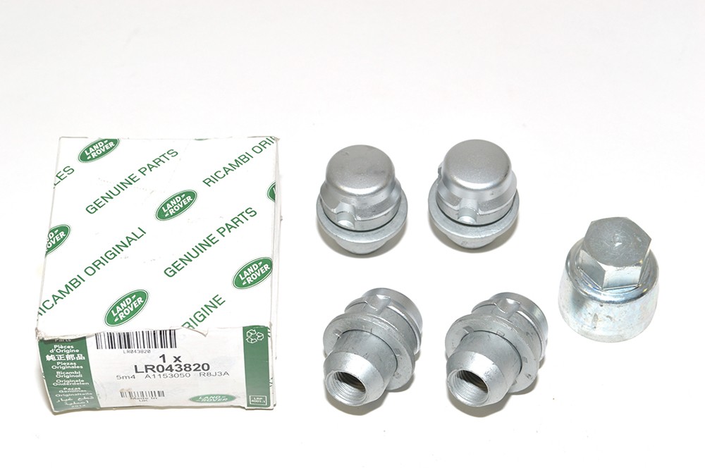 LR043820LR - Superceded by LR078545LR - Land Rover Parts
