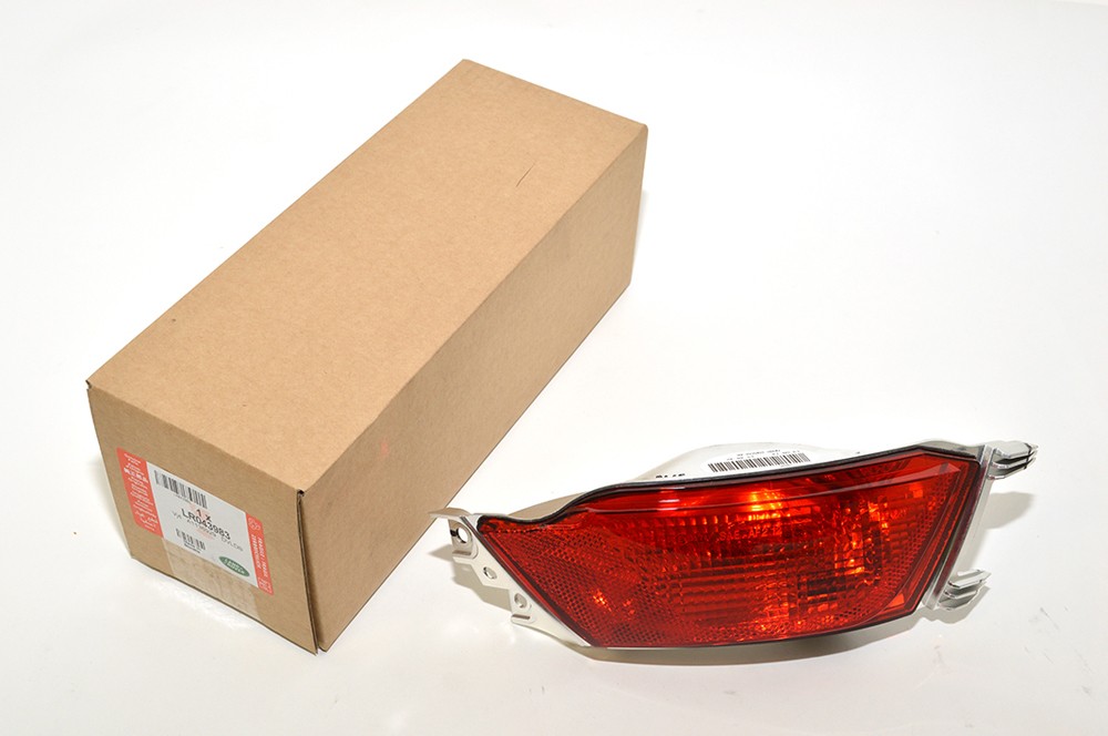 LR043983 - LAMP - FOG - REAR - Land Rover Parts