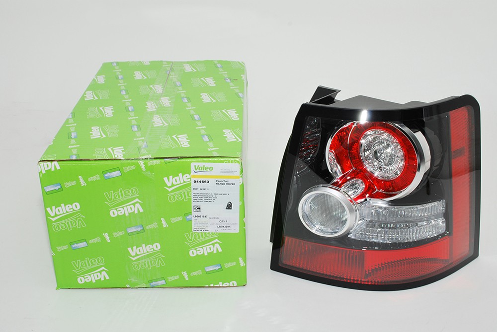 LR043994 - LAMP - REAR STOP AND FLASHER - Land Rover Parts