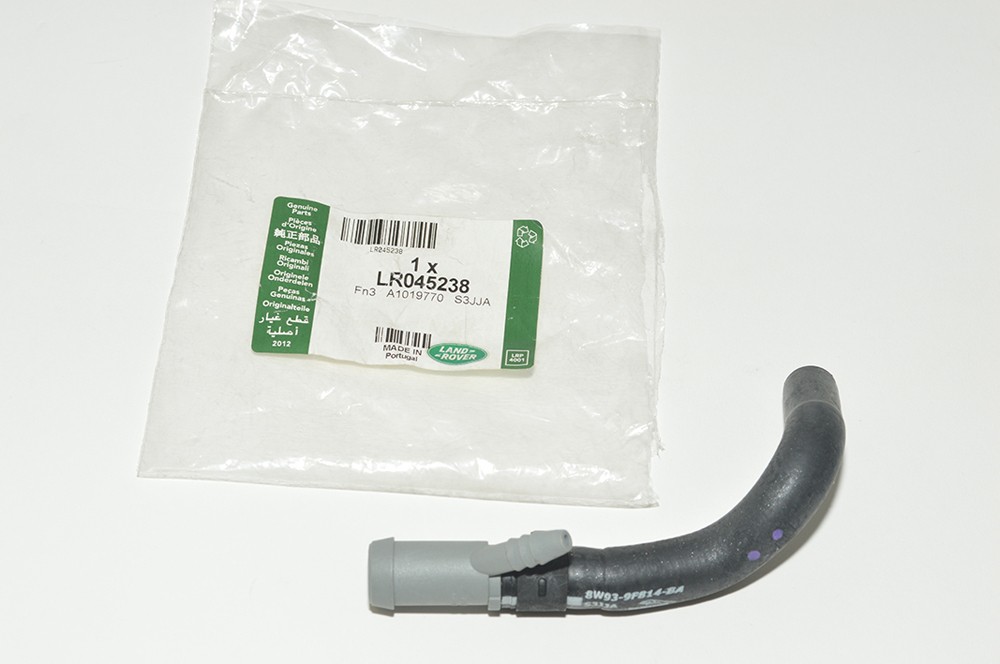 LR045238 - HOSE - THROTTLE BODY HEATER OUTLET - Land Rover Parts