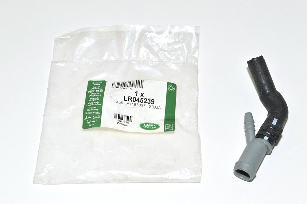 LR045239 - HOSE - THROTTLE BODY HEATER OUTLET - Land Rover Parts