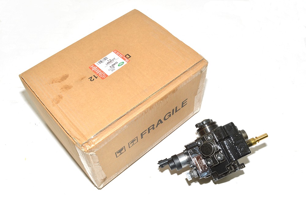LR047217 - PUMP - FUEL INJECTION - Land Rover Parts