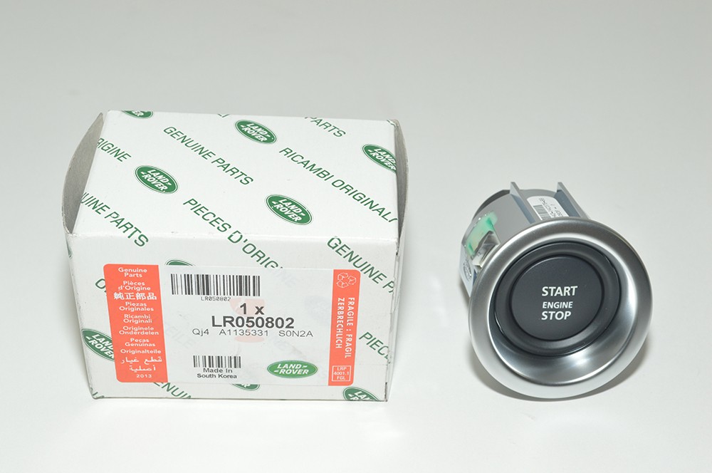 LR050802 - SWITCH - SOLENOID CONTROL - Land Rover Parts