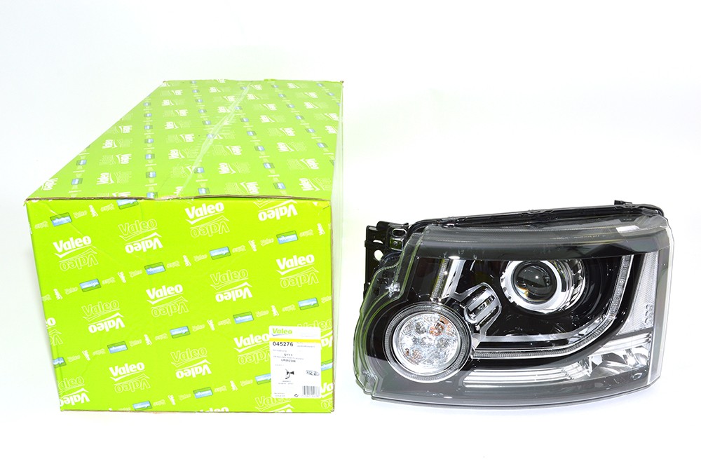 LR052388 - HEADLAMP AND FLASHER - Land Rover Parts