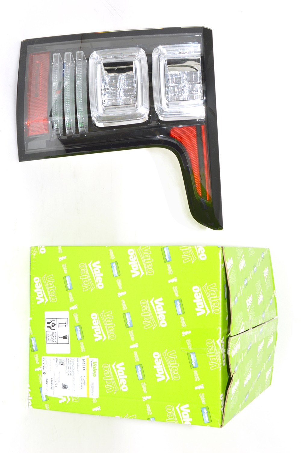 LR053536 - LAMP - REAR STOP AND FLASHER - Land Rover Parts