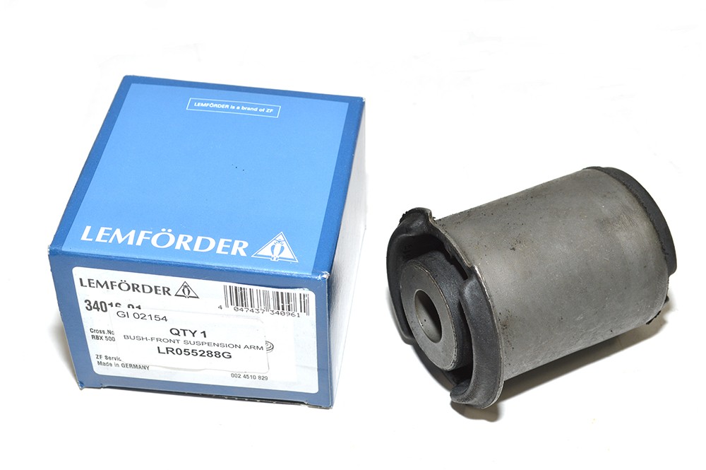 LR055288G - BUSH-FRONT SUSPENSION ARM - Land Rover Parts