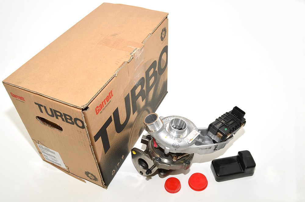 LR056369 - TURBOCHARGER - Land Rover Parts