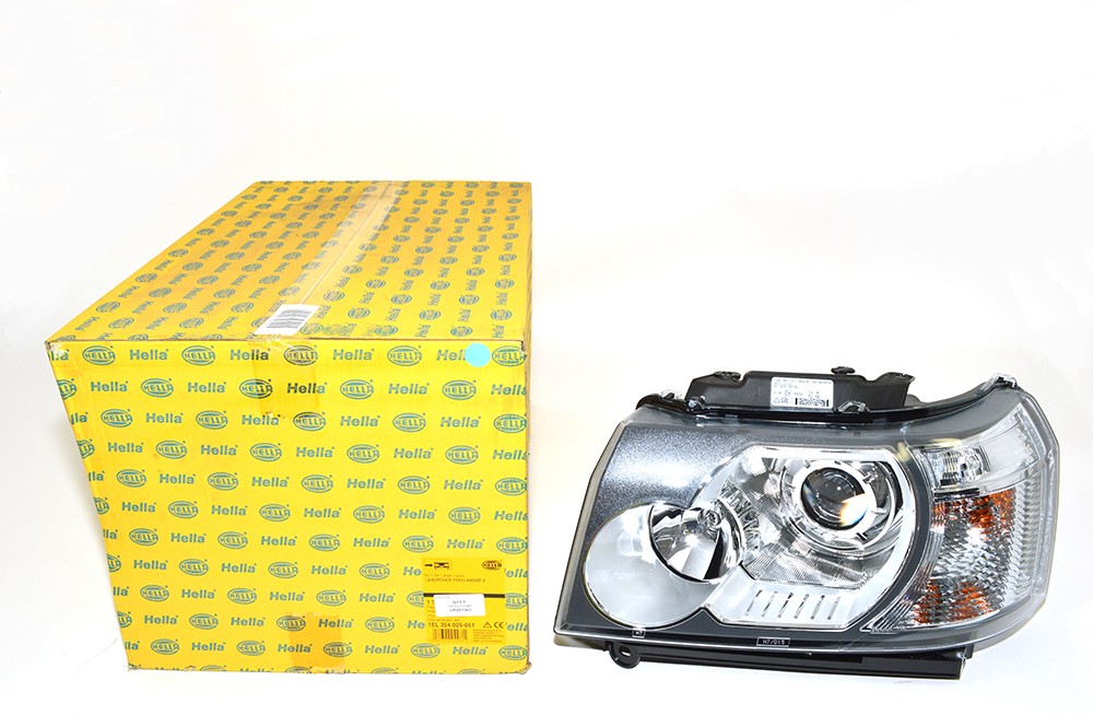LR057303 - HEADLAMP LH - Land Rover Parts