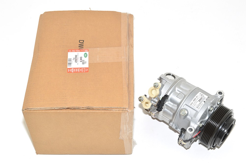 LR057692 - Superceded by LR068128 - Land Rover Parts