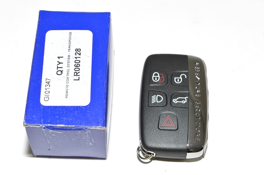 LR060128 - REMOTE CONTROL SYSTEM - TRANSPONDE - Land Rover Parts