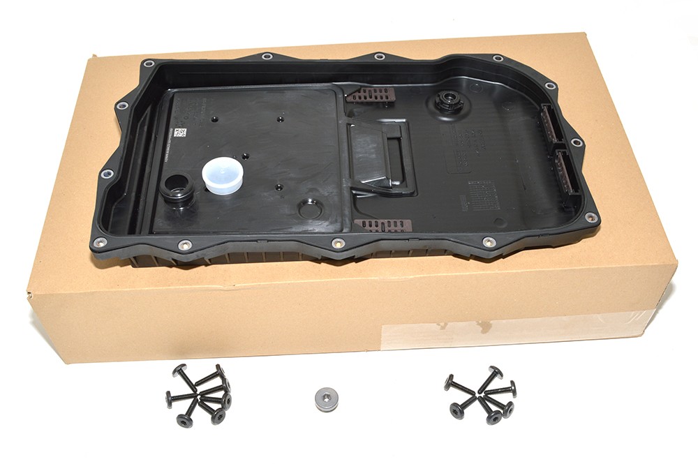 LR065238 - PAN - TRANSMISSION OIL - Land Rover Parts