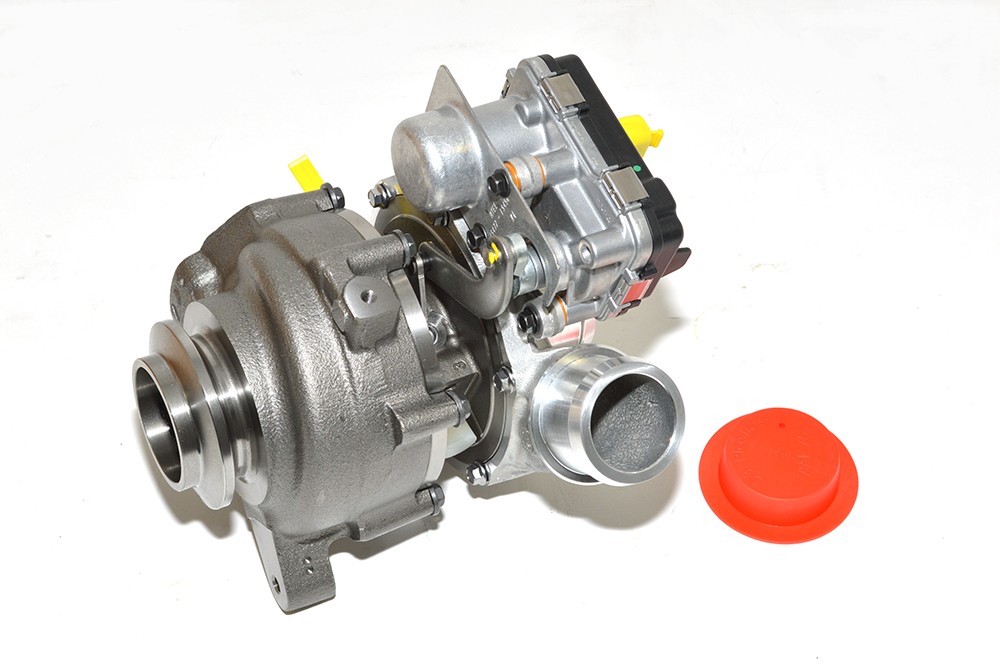 LR065510 - TURBOCHARGER - Land Rover Parts
