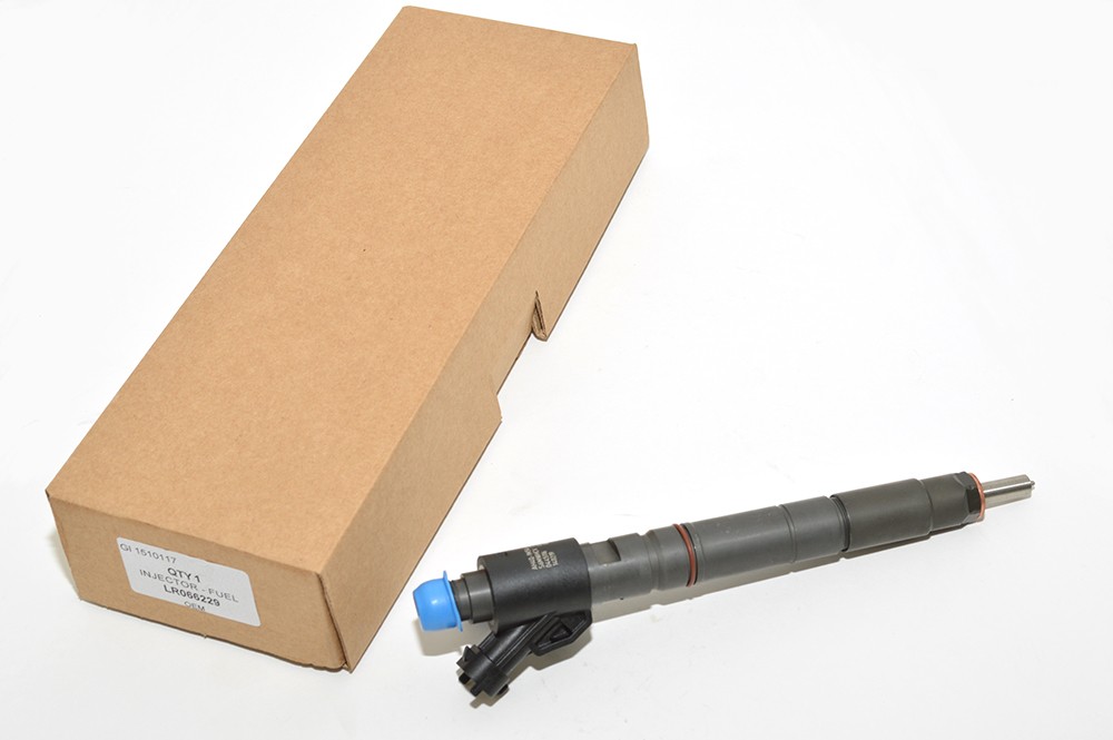 LR066229 - INJECTOR - FUEL - Land Rover Parts