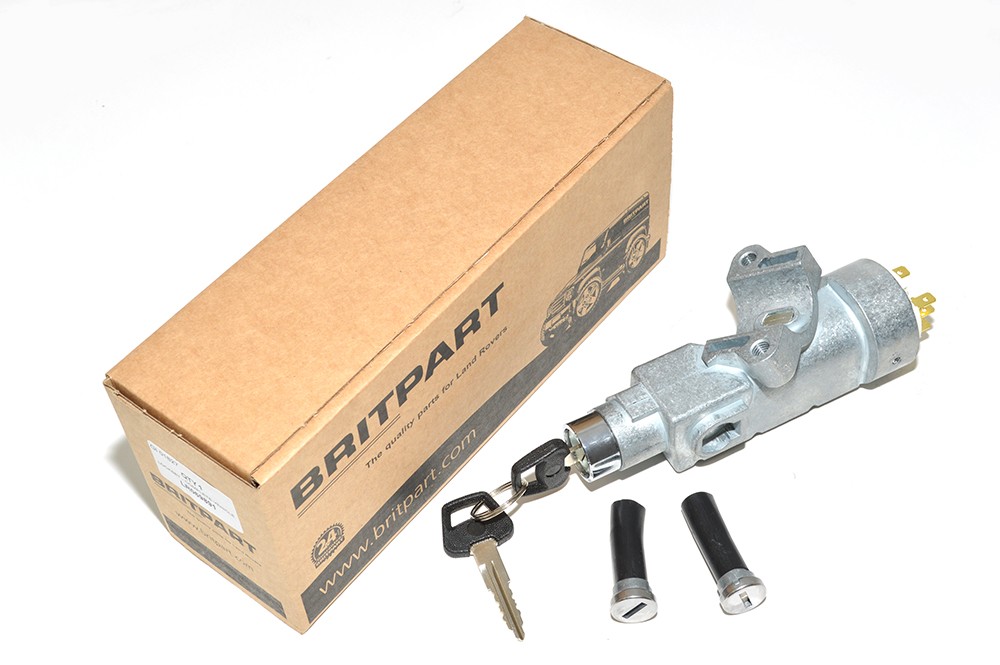 LR069891 - LOCKSET - COMPLETE VEHICLE - Land Rover Parts