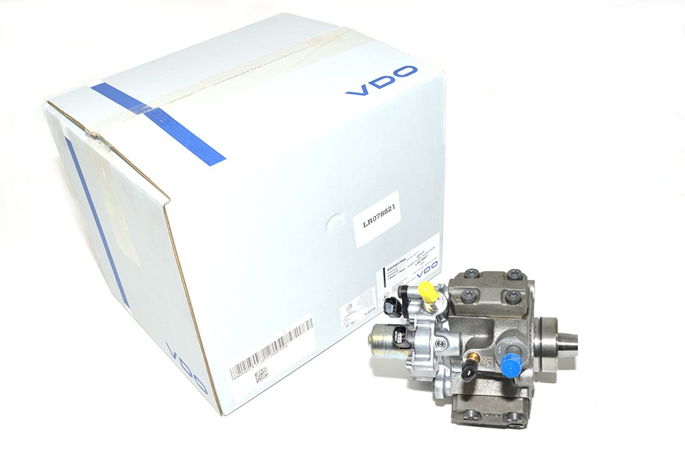 LR078821 - PUMP-FUEL INJECTION - Land Rover Parts