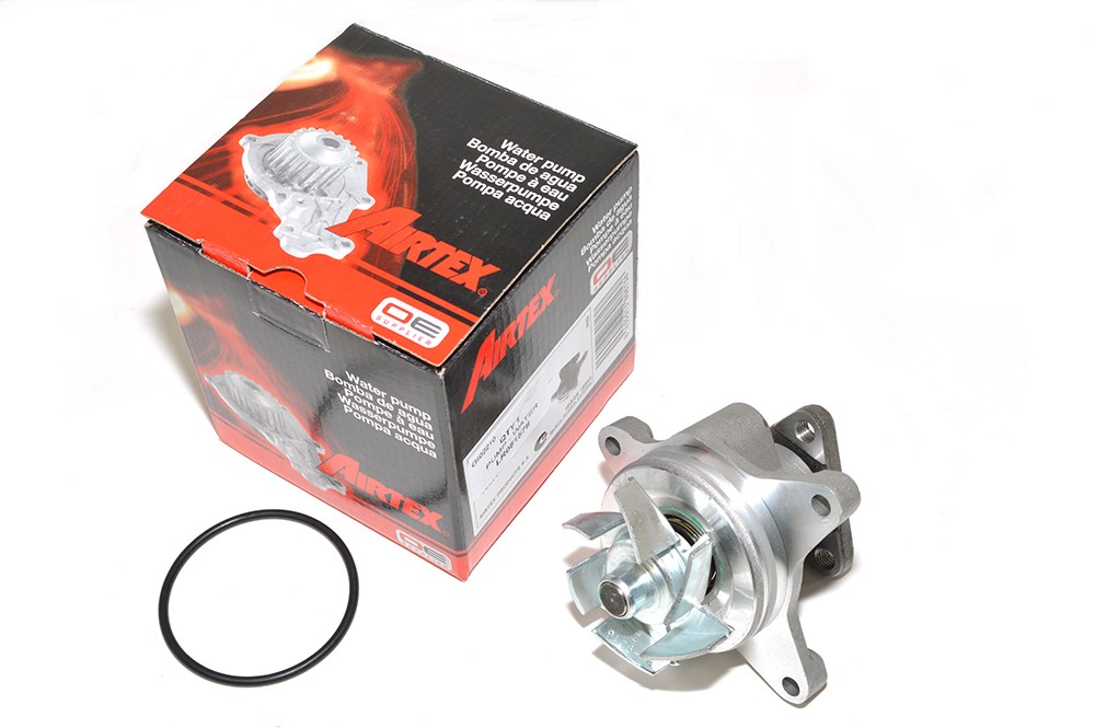 LR081578 - PUMP - WATER - Land Rover Parts