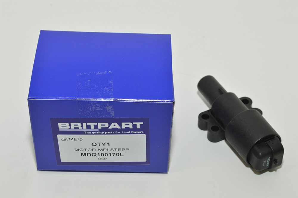 MDQ100170L - MOTOR-MPI STEPP - Land Rover Parts